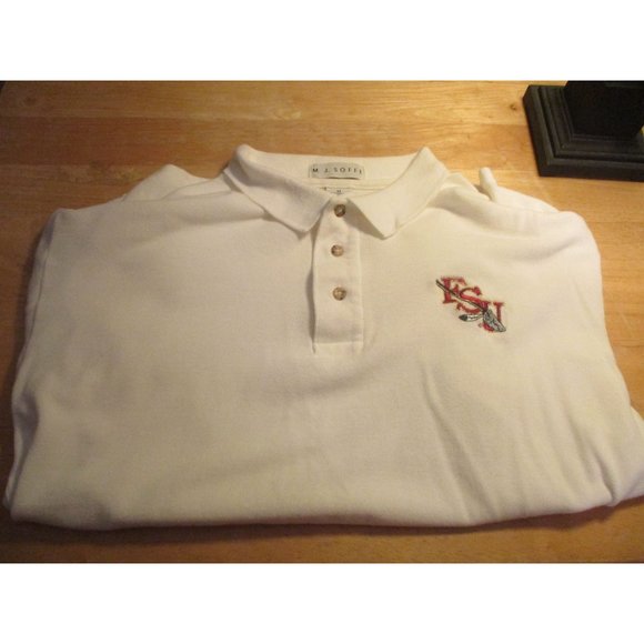 Soffe | Shirts | Vintage Soffe Fsu Polo M | Poshmark